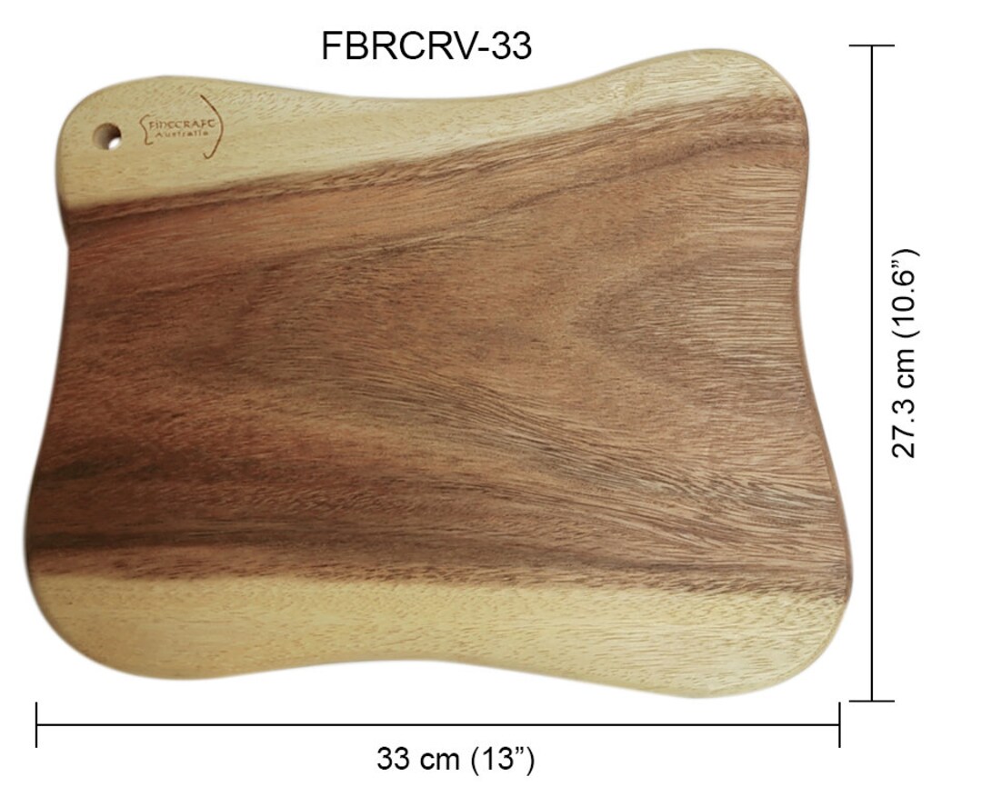 100% Solid Wood Butcher Block/extra Large and Thick Sustainable ...