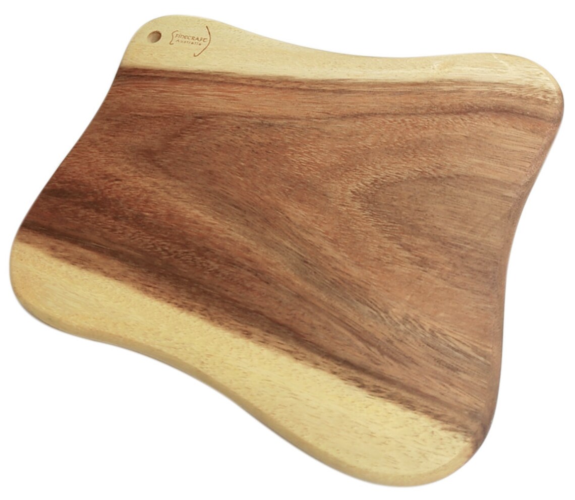 100% Solid Wood Butcher Block/extra Large and Thick Sustainable ...