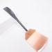 Hand Forged Black Stainless Steel and Copper Spatula * Pot Rack ...