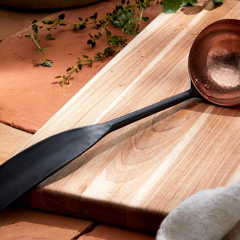 Soup Copper Ladle - Etsy