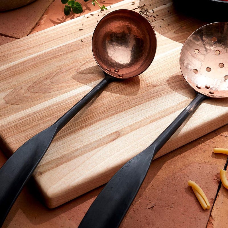 Copper Utensils - Etsy
