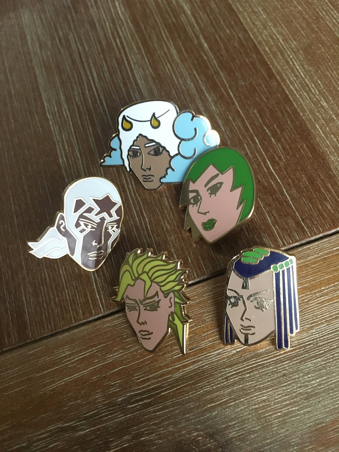 Part 6 Pins - Etsy