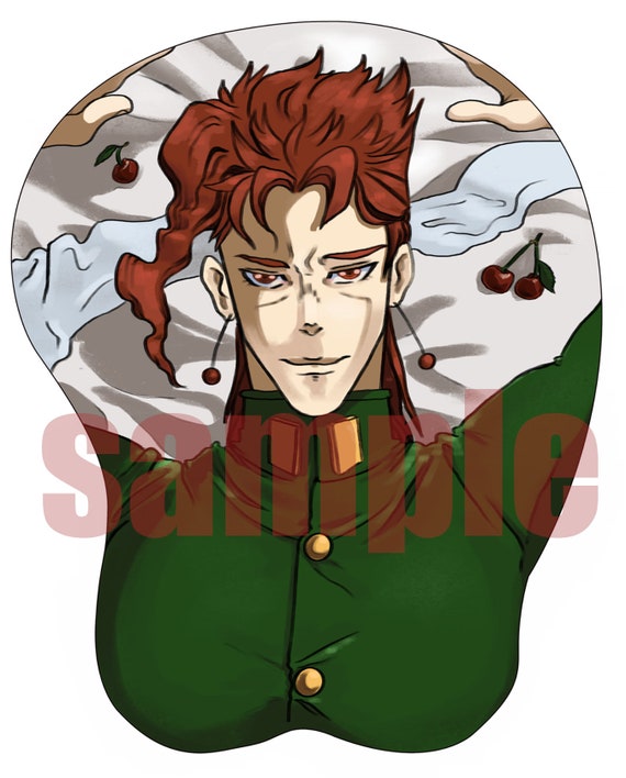 Cherry Boy Mouse Pad | Etsy