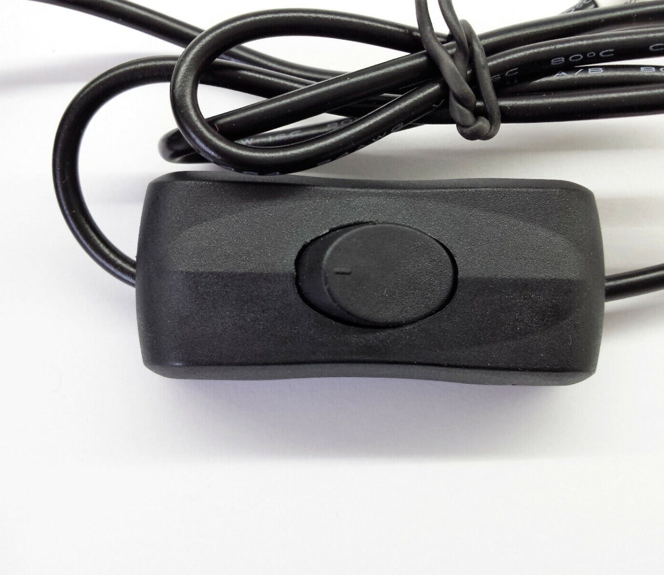 Warm White LED Strip Power Supply Switch, Lighting Shelves, Desktop ...