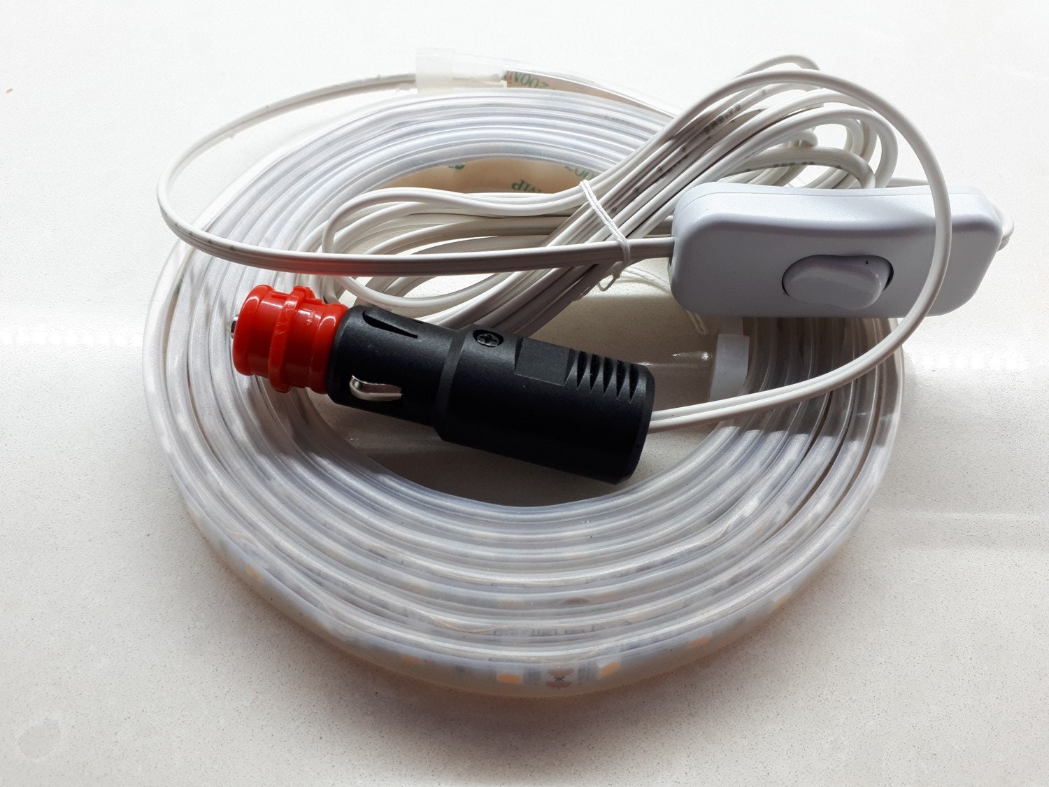 Camping Lighting, SUV Lighting, 12V Car Connection, Lighting Night ...