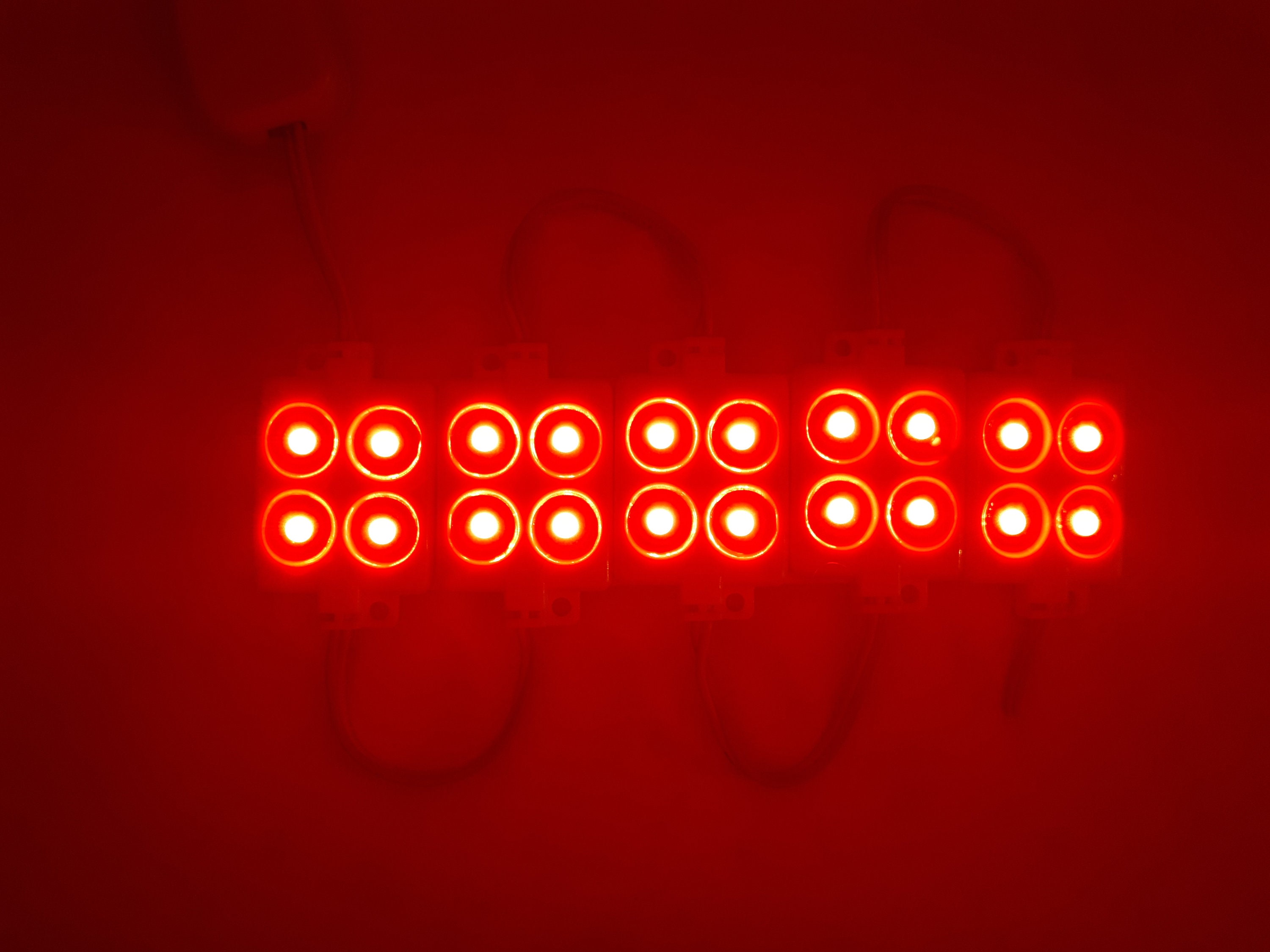 5 Red LED Module Power Supply ON OFF Switch Drinks Bar - Etsy