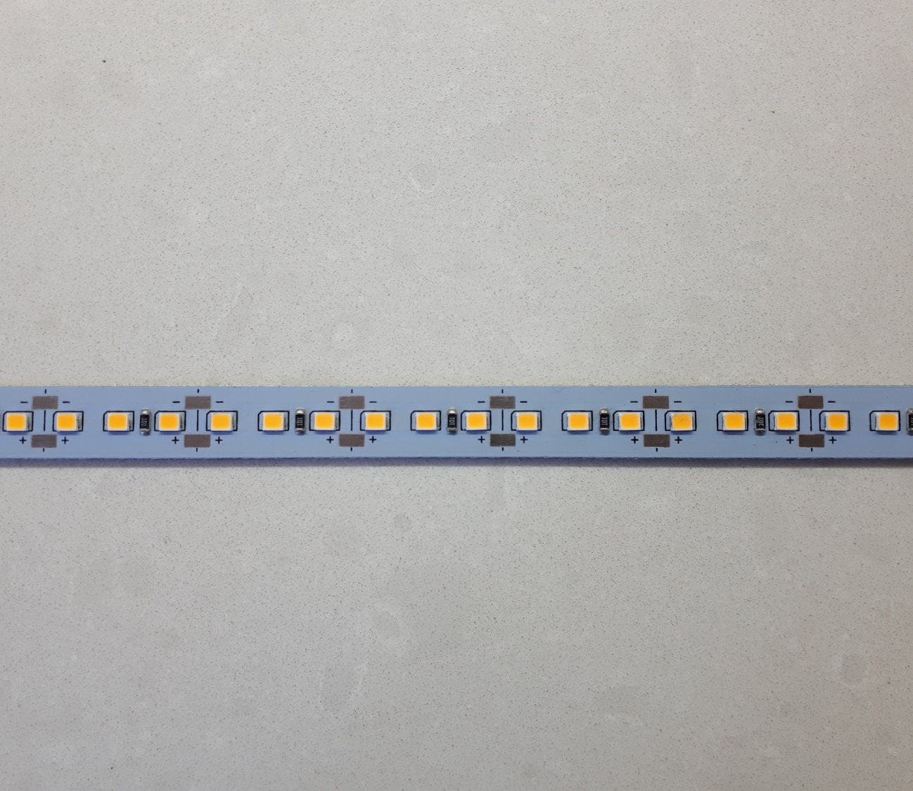 LED Strip Rigid, Hard Aluminum LED Strip, Color Cold White Light, DIY ...