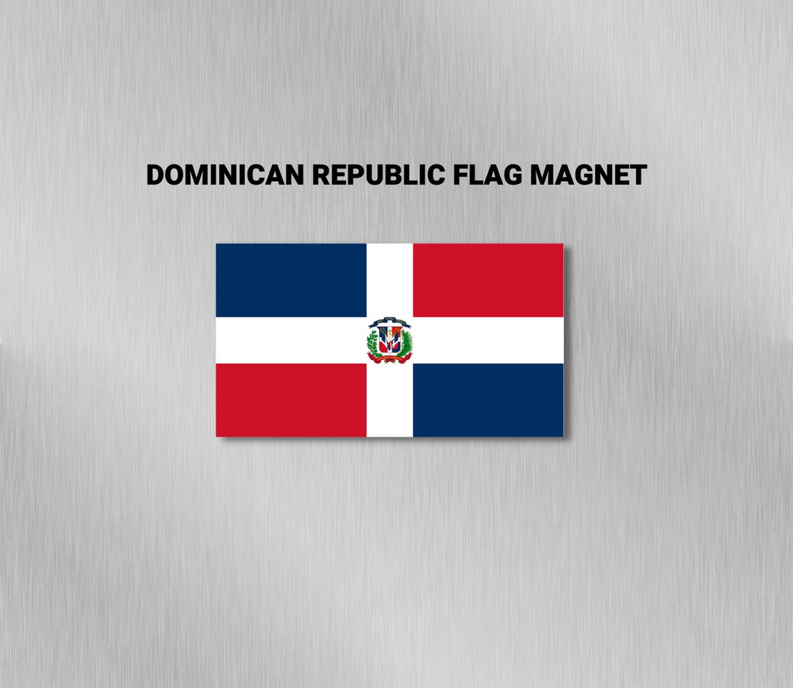6 Flags Fridge Magnets, Turkey, Venezuela, Haiti, Dominican Republic ...