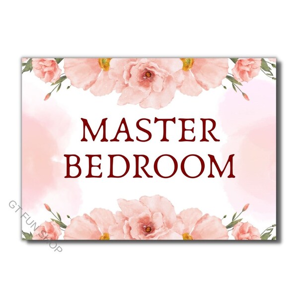 Signs for Master Bedroom - Etsy