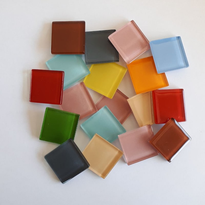 Coloured Magnets - Etsy