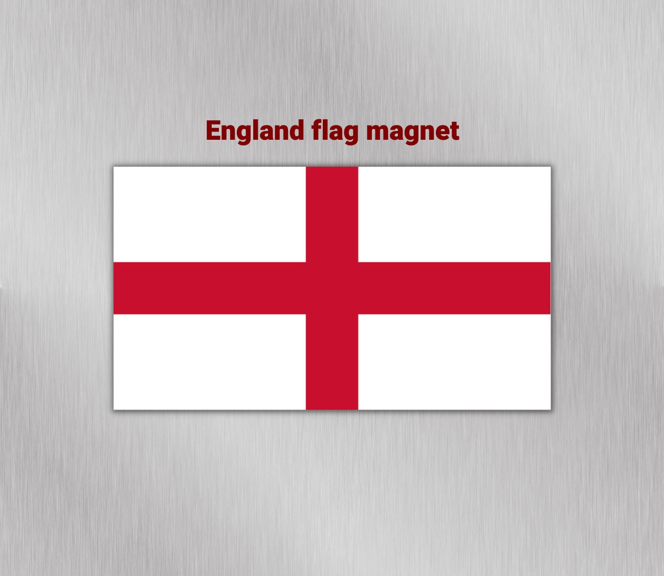 6 Flag Magnets, Personal Choice of Country Flags, Fridge Magnets ...