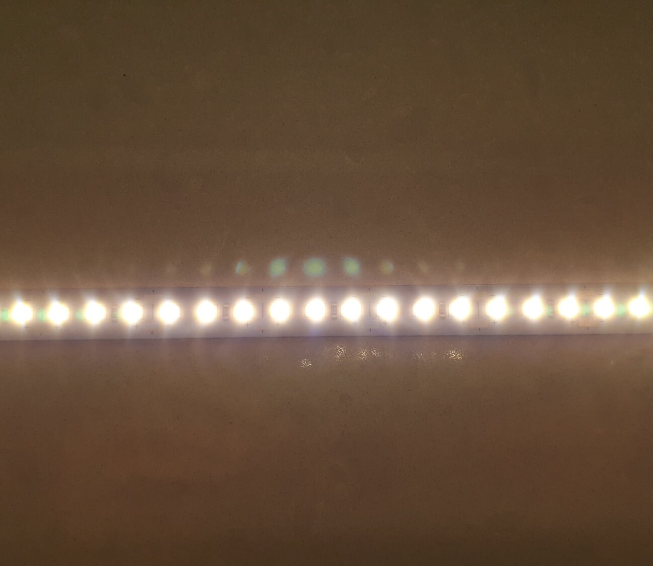 LED Strip Rigid, Hard Aluminum LED Strip, Color Cold White Light, DIY ...