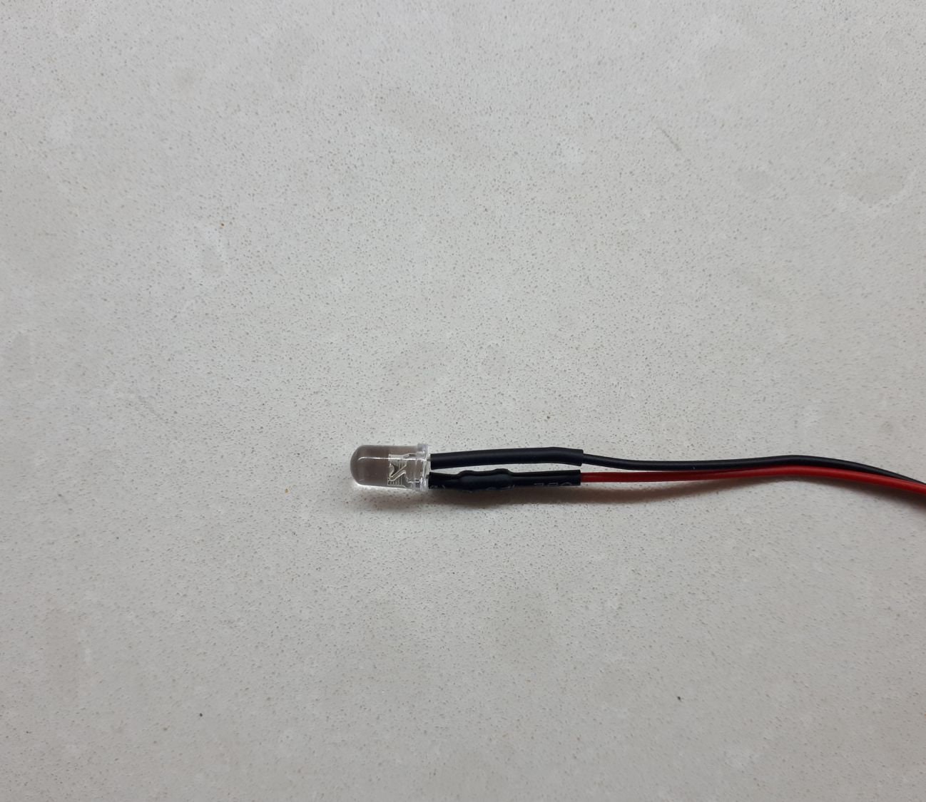 Small Red LED Battery Operation CR2032, Battery Box, Red Lighting ...