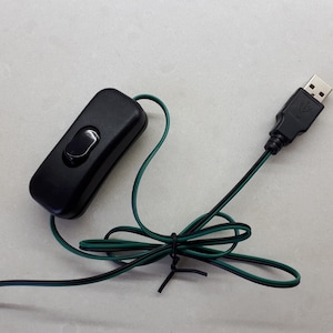 Red LED Strip, USB LED Strip, Red Lighting, Computer Screen Light ...
