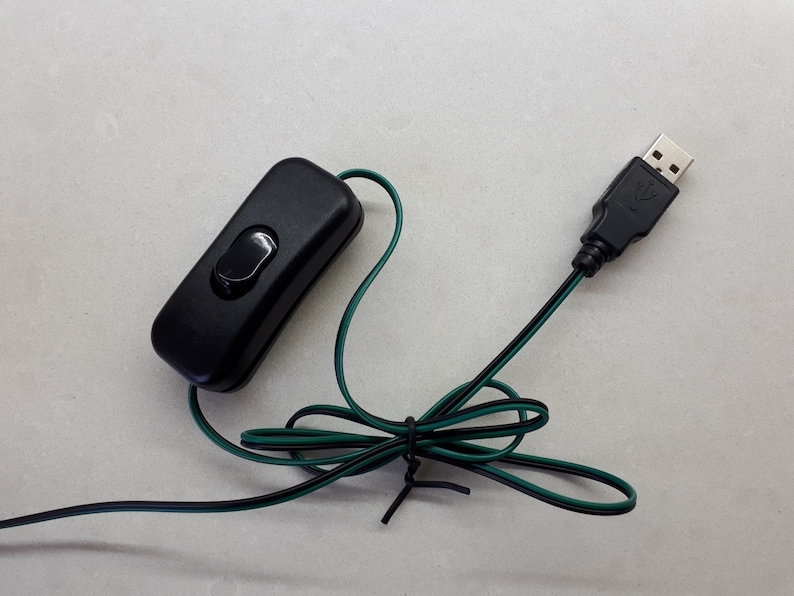 Red LED Strip USB LED Strip Red Lighting Computer Screen - Etsy