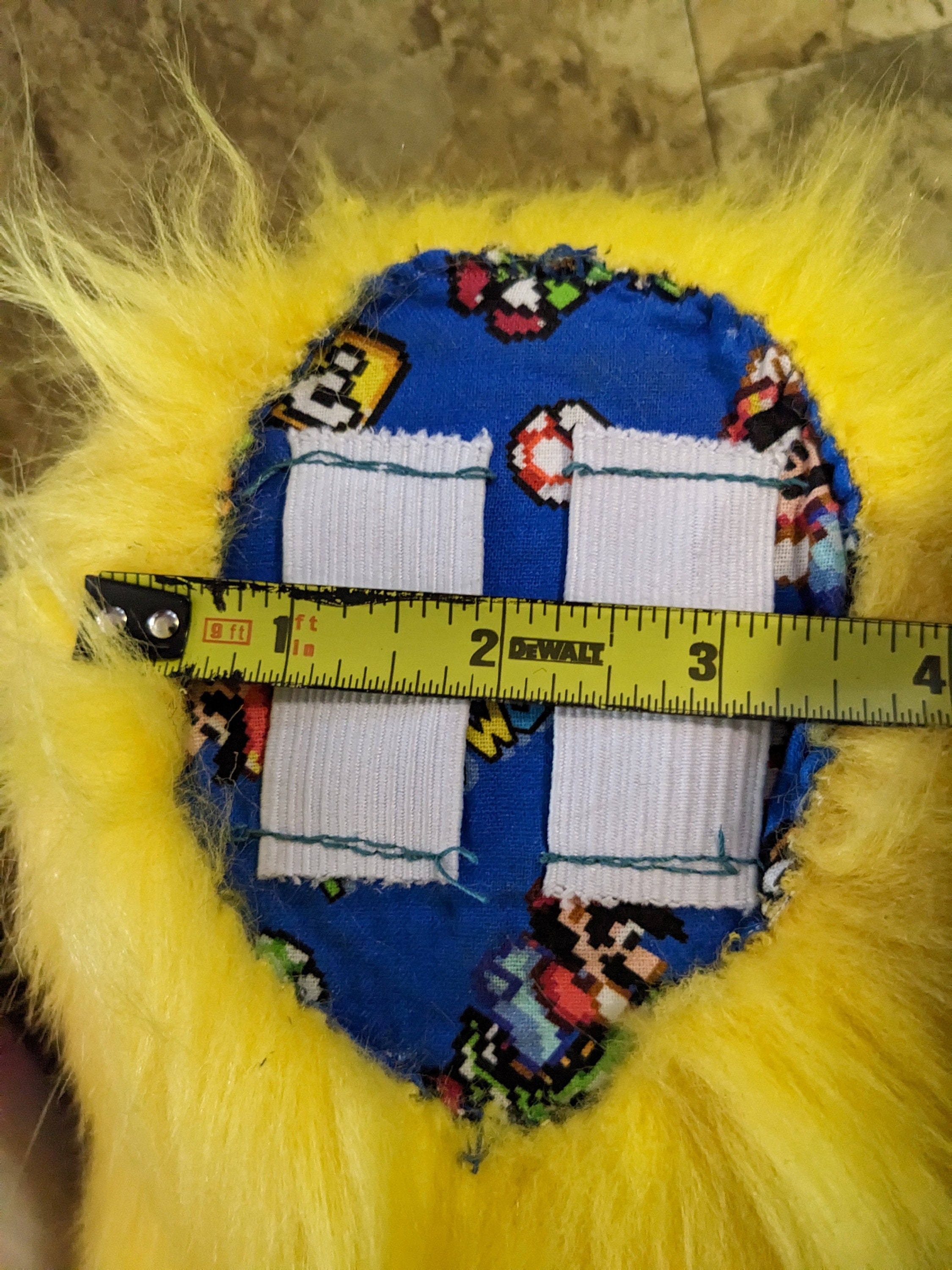 Trans/nonbinary Furry Tails 20 1/2 23 ONLY NONBINARY AVAILABLE - Etsy