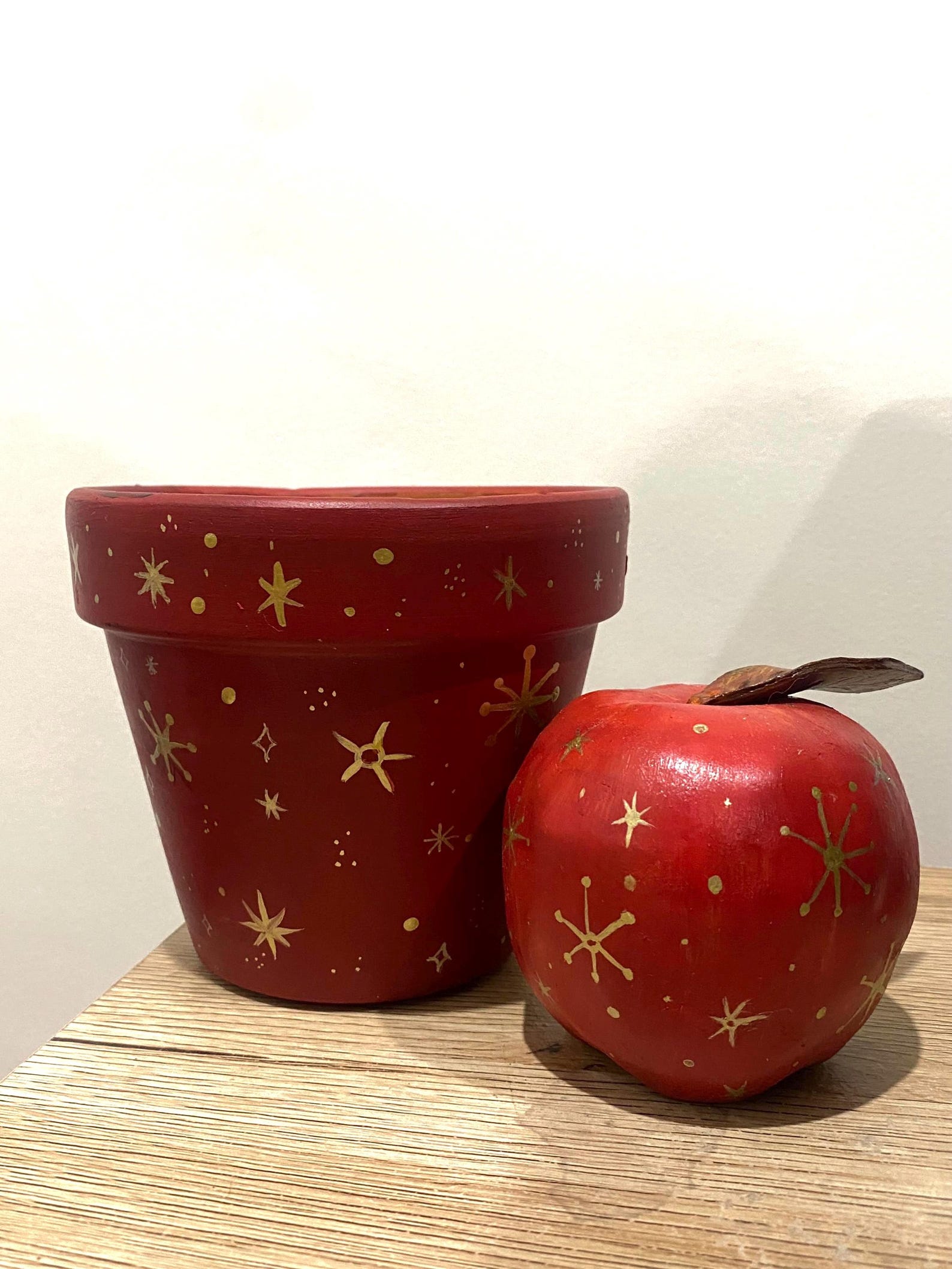 Fantastic Mr Fox Cider Apple Terracotta Plant Pot - Etsy