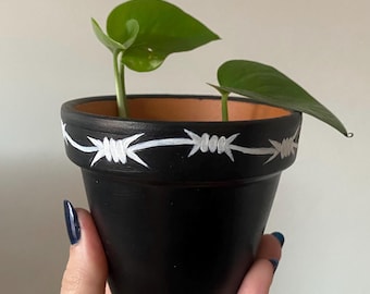 Fantastic Mr Fox Cider Apple Terracotta Plant Pot - Etsy