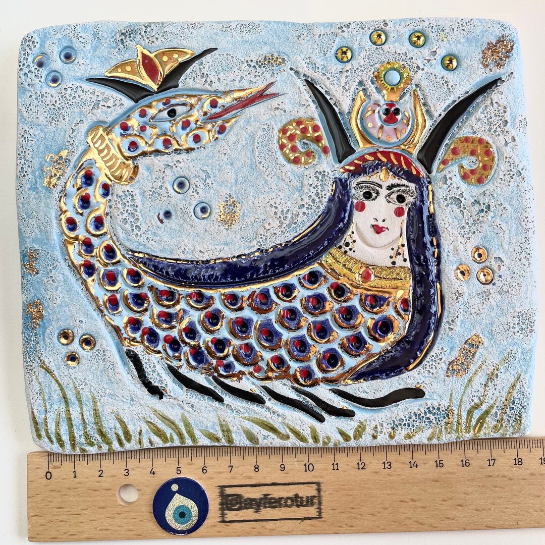 Shahmaran ,the Most Beautiful and Original Housewarming Gift ...