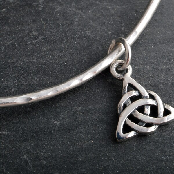 Triple Bangle - Etsy