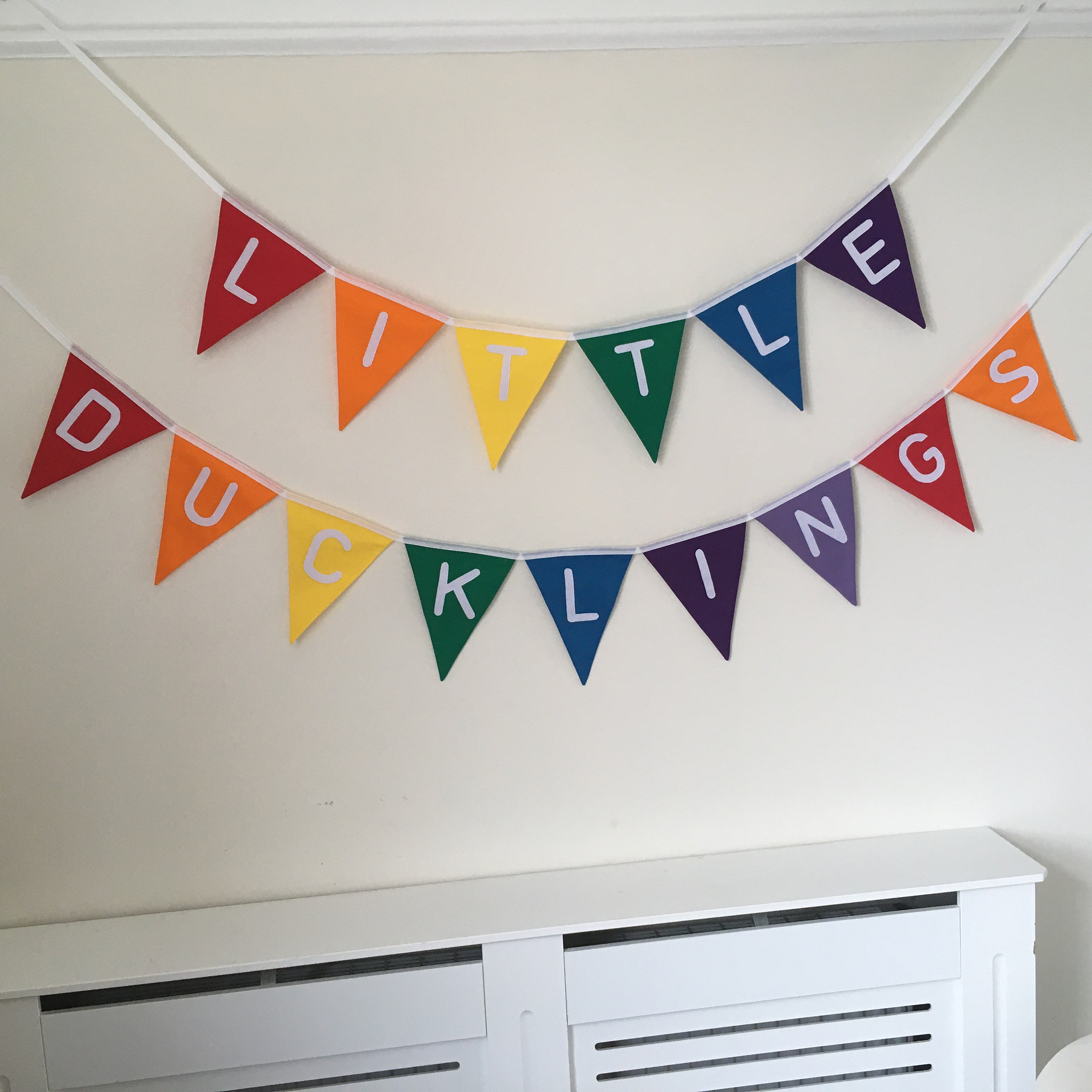 Custom Bunting Banner Sign - Etsy UK