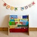 Book Corner, Reading Corner, Book Nook Bunting, School, Playroom ...