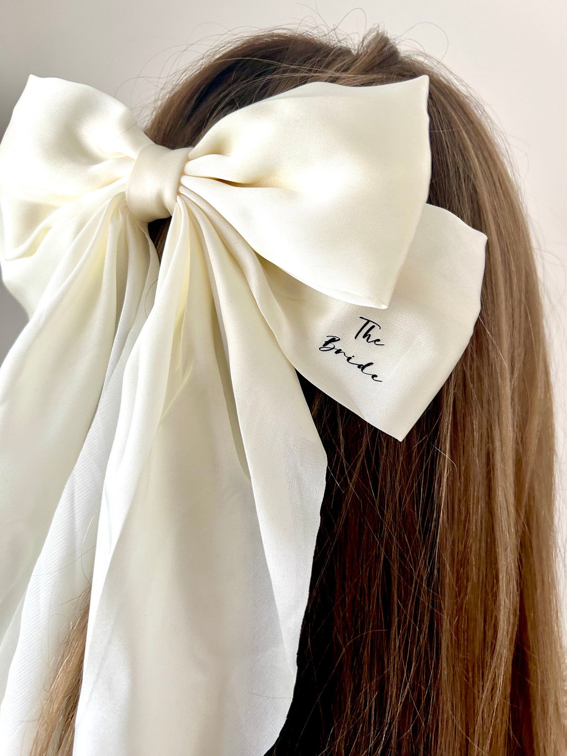 Bride Bow/ Hen Party Bridal Bow/ Bow - Etsy UK
