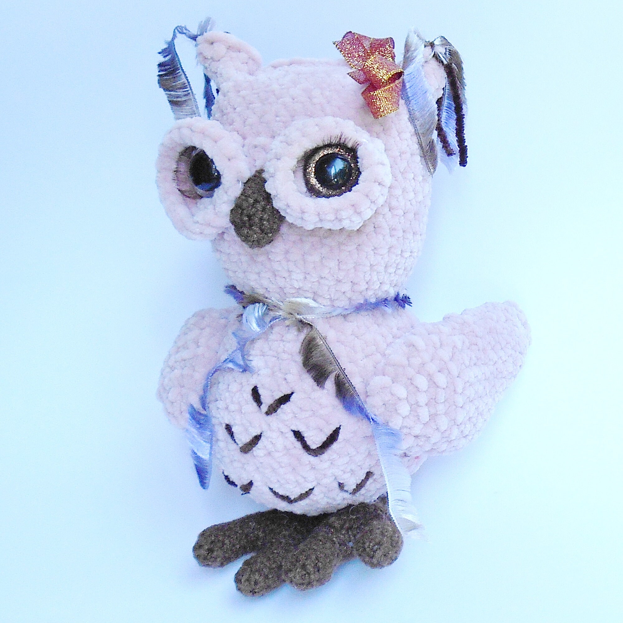 Owl toy Owl Soft Toy Stuffed toys Stuffed owl bird stuffed | Etsy