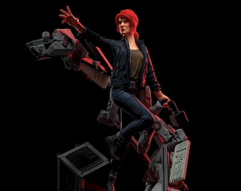 Jesse Faden Control - Etsy