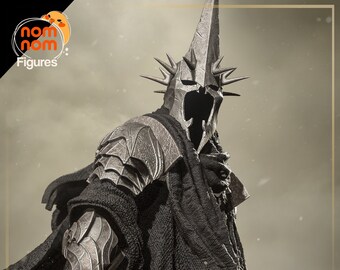 The Witch King of Angmar, 3D Printed, Lord of the Rings, Free Shipping ...