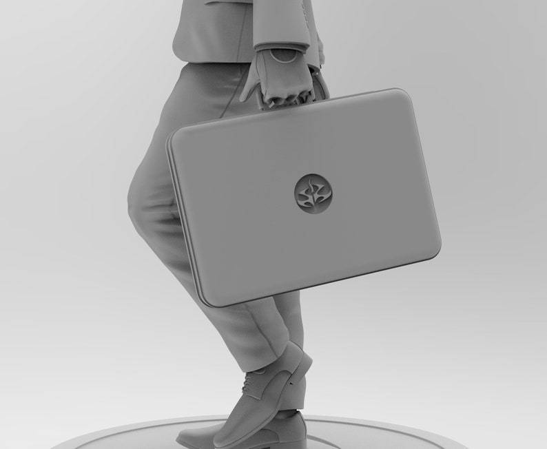 3D Printed Hitman Worldwide Free Shipping - Etsy