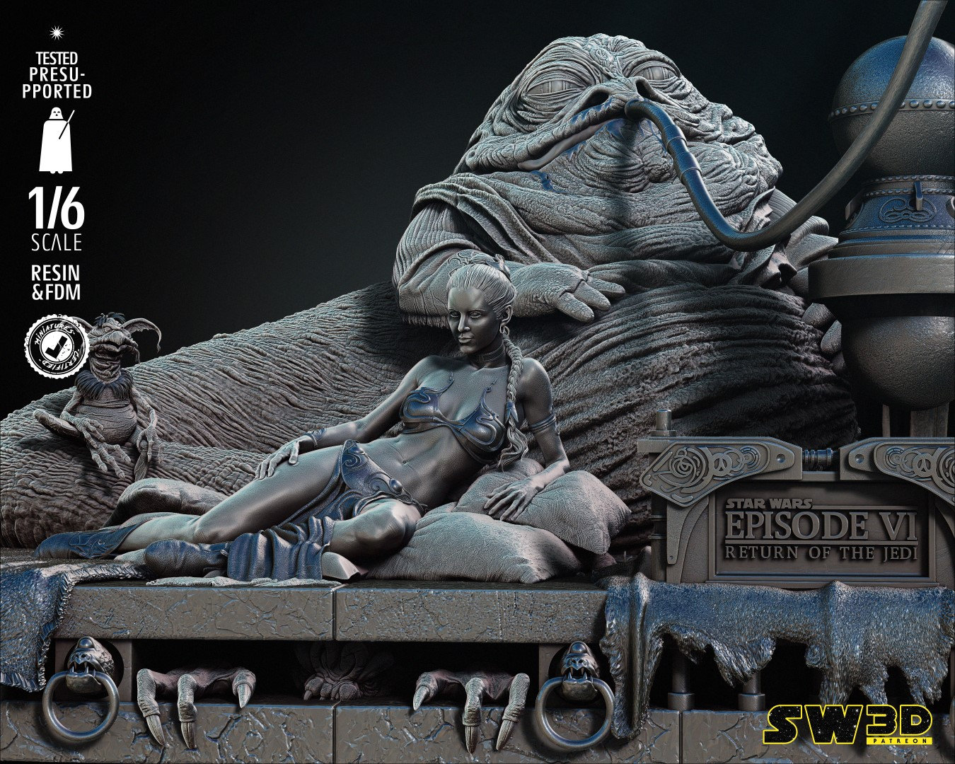 Jabba The Hutt Princess Leia Fanfiction 8557
