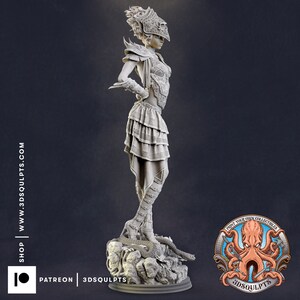 3D Printed Persephone + Worldwide Free Shipping - Etsy