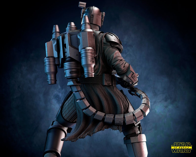 3D Printed Paz Viszla Worldwide Free Shipping. - Etsy