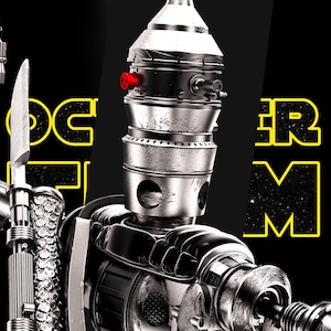 3D Printed IG-88 Worldwide Free Shipping - Etsy