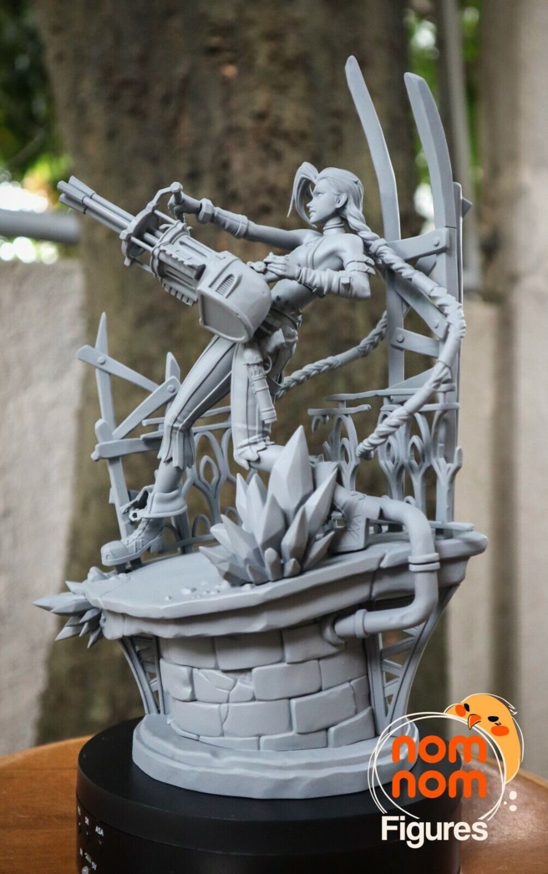 3D Printed Jinx Worldwide Free Shipping - Etsy