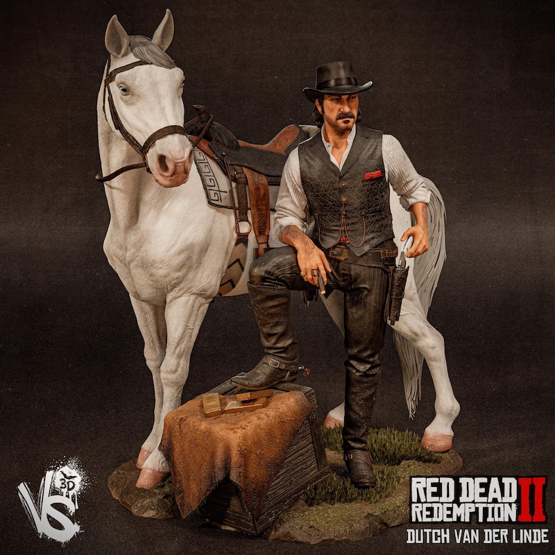 Rdr2 Toys - Etsy
