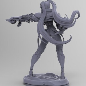 3D Printed Rebecca Smasher Worldwide Free Shipping - Etsy