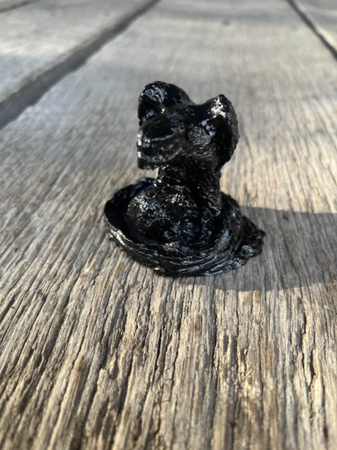 Small Eagle on Tree Coal Figurines Handcrafted by Kentucky Artisans - Etsy