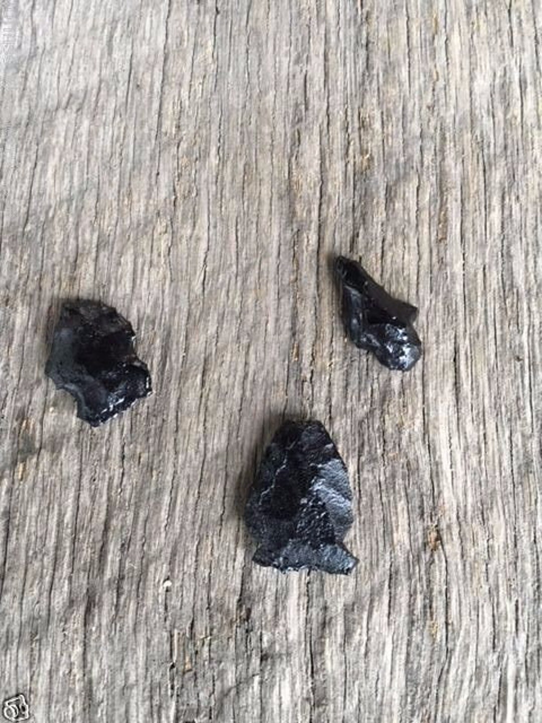 Replica Arrowhead Made From Coal Handcrafted by Kentucky Artisans - Etsy