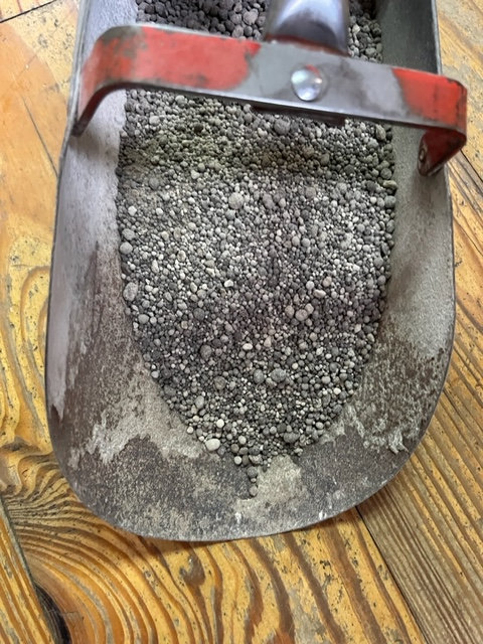 Rapid Release Pelletized Gypsum All-natural Product - Safe for Kids and ...
