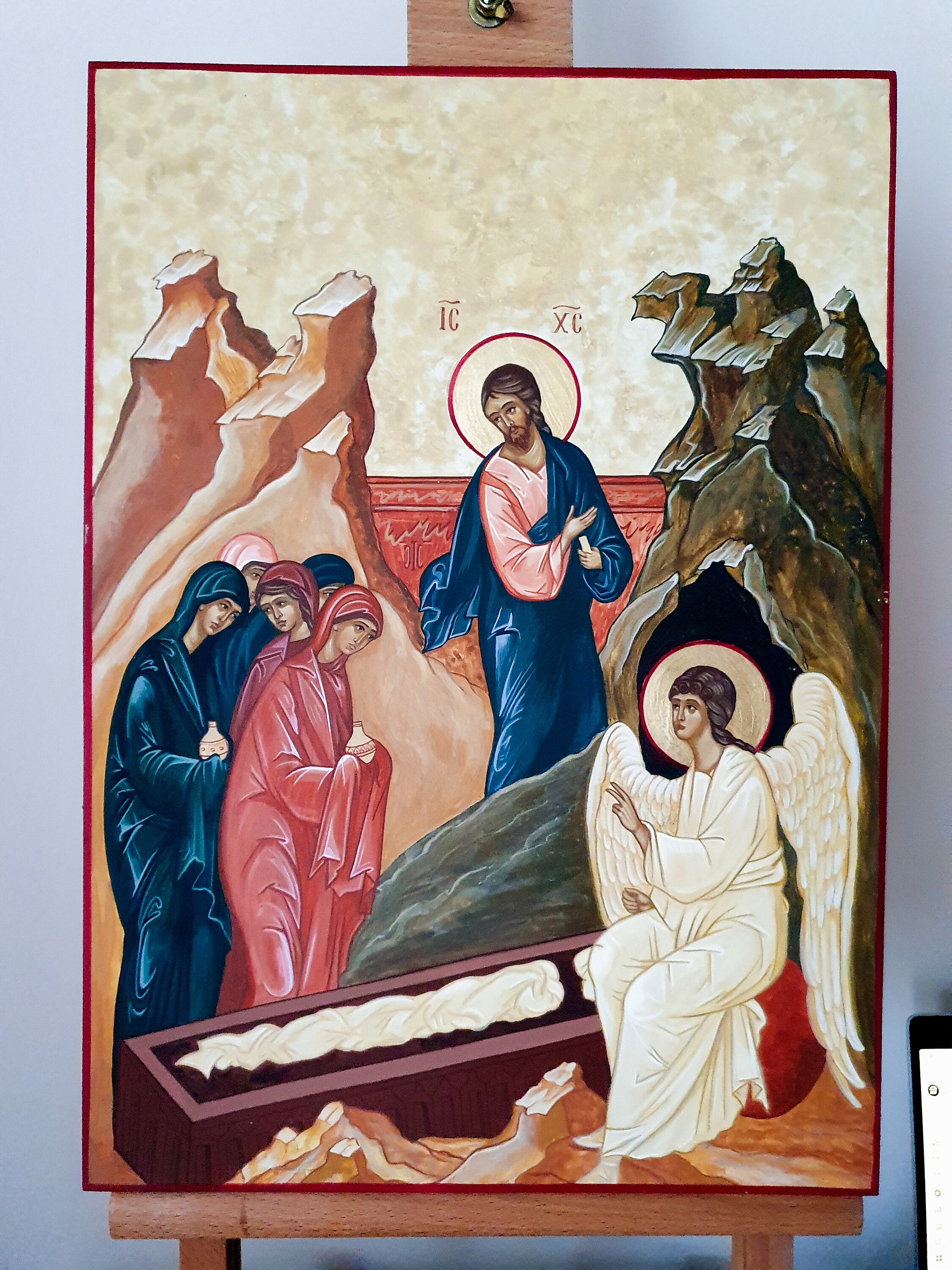 Icon of the Myrrh-bearing Women - Etsy