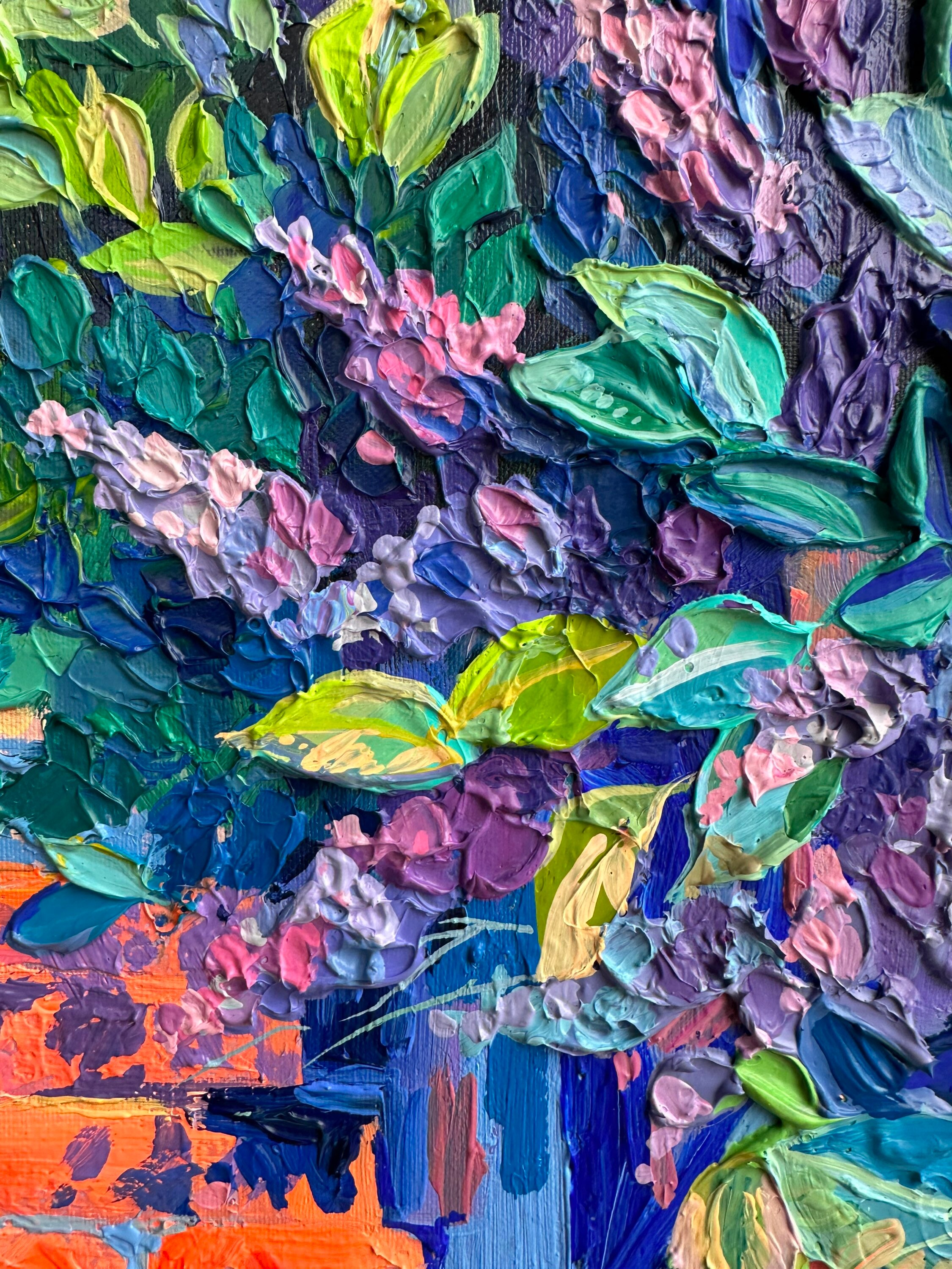 Orange Spring - Etsy