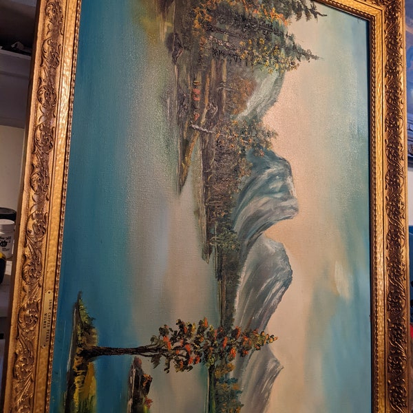 Martin Oil Painting - Etsy