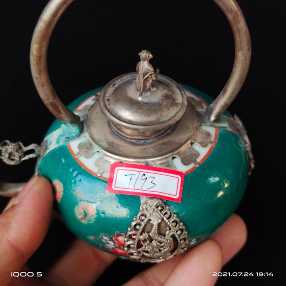 Coffee & Tea Makers Teapots Collection of Chinese antique Tibetan ...