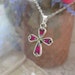 Small Stained Glass Cross 076 - Etsy