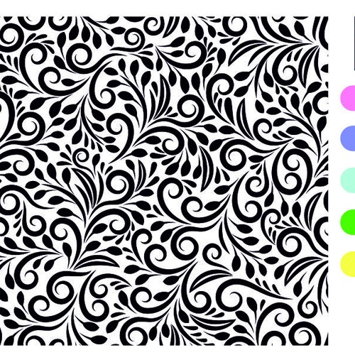 Filigree Download Digital Stencil SVG EPS DXF | Etsy