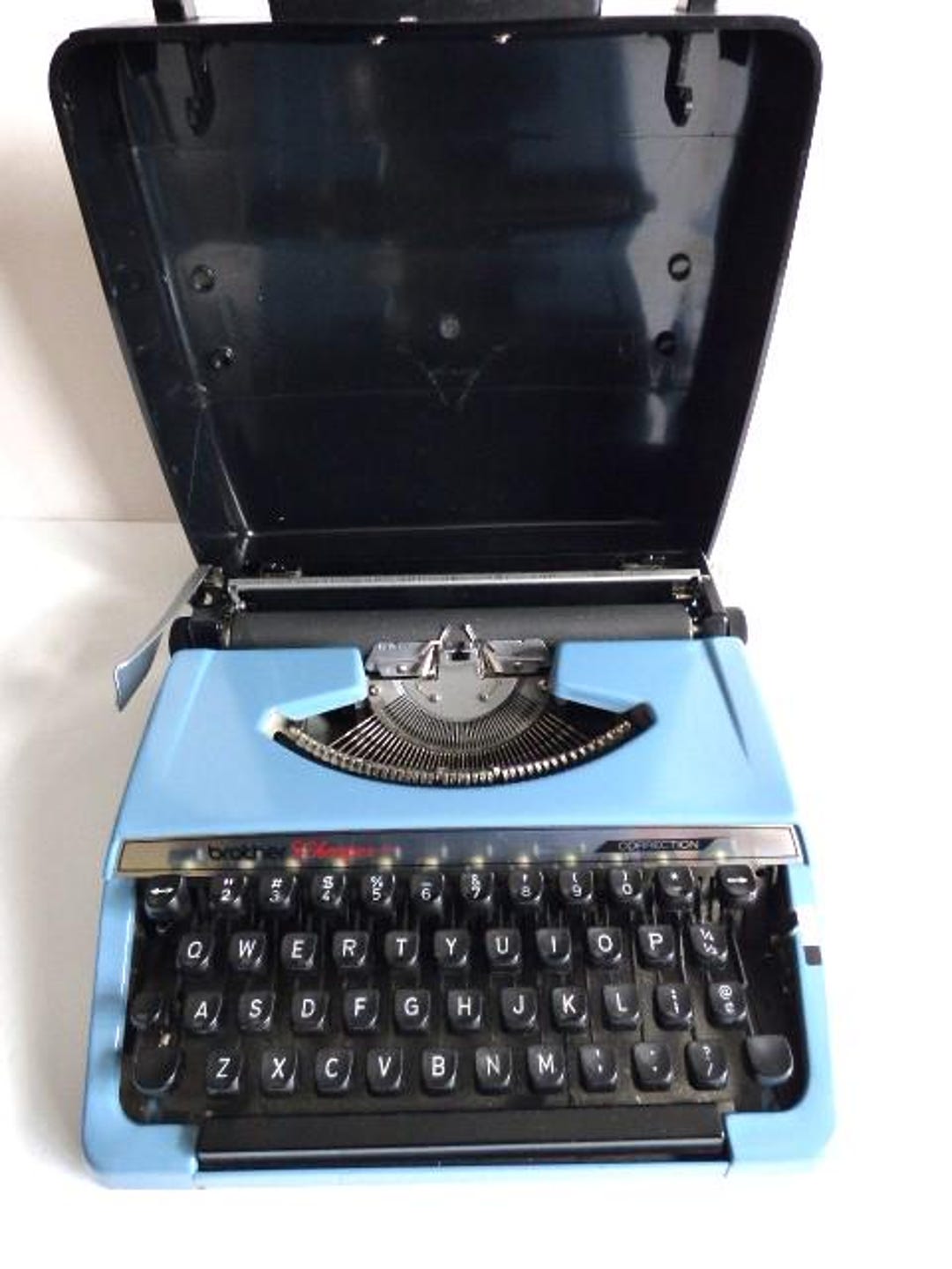 Brother Charger 11 Typewriter 1970's - Etsy