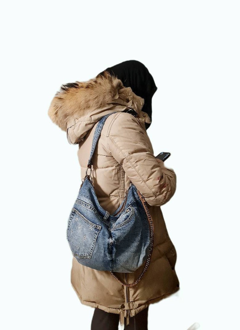 Levis Denim Shoulder Bag Jeans Hobo Bag Denim Bag Shoulder - Etsy Levis Denim Shoulder Bag Jeans Hobo Bag Denim Bag Shoulder - Etsy