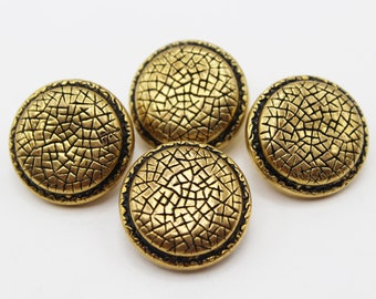 Vintage Coat Buttons - Etsy